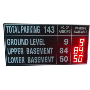 Digital Boards for Airports » Ultra LED Display Nepal