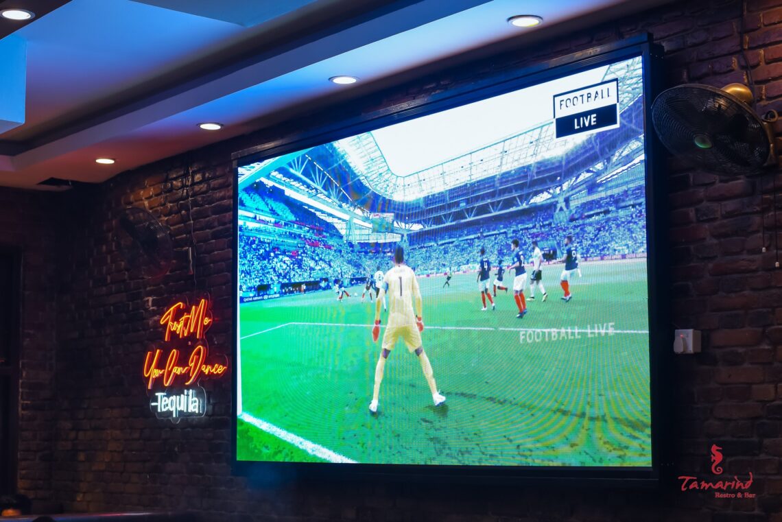 P2.5 Indoor Display Board in Nepal | Ultra Led Display Digital Board